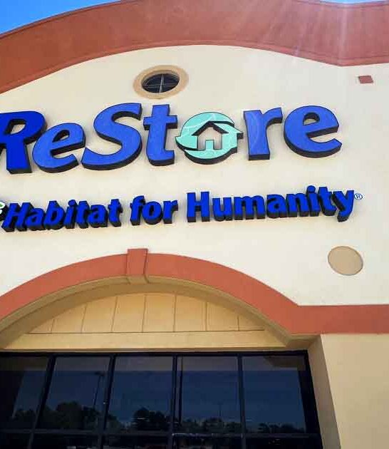 drive thrift store texas ftr