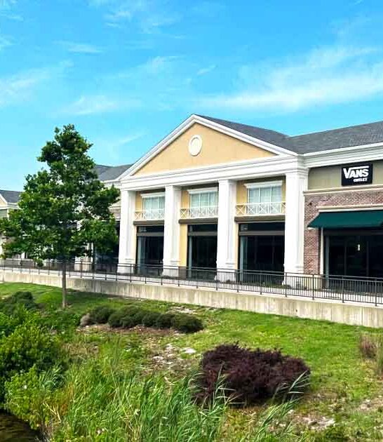 drive virginia outlet mall ftr