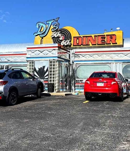 drive west virginia diner ftr