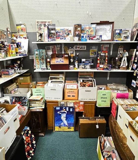 enormous antique iowa afternoon ftr