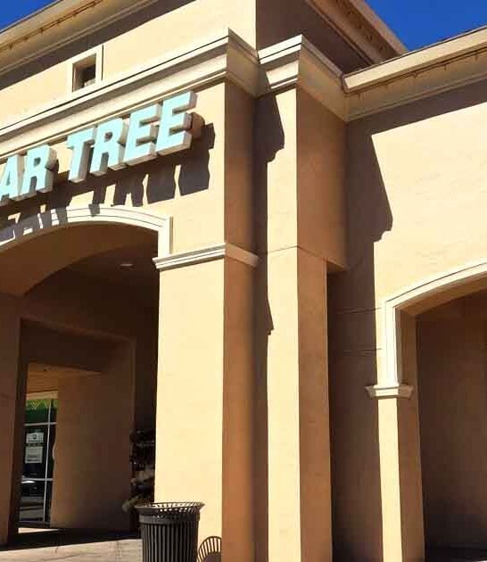 enormous california dollar store ftr