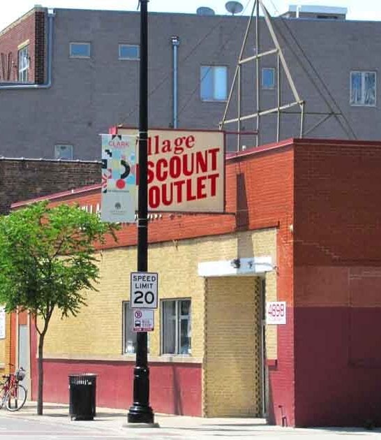 enormous illinois thrift spree ftr