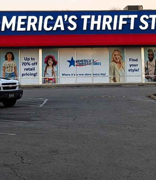 enormous tennessee bargains thrift ftr