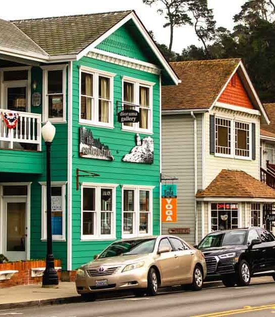 ethereal california towns ftr