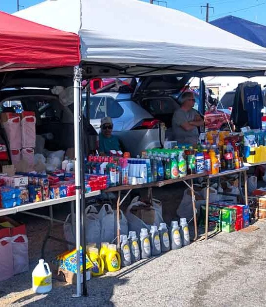 expansive flea pennsylvania market ftr