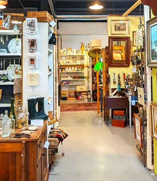 explore vermont antique store ftr