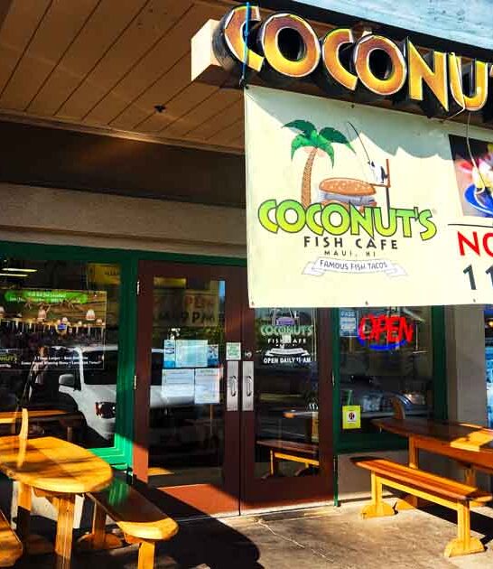 fish tacos cafe hawaii ftr