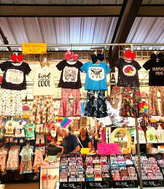 flea arizona market gigantic ftr