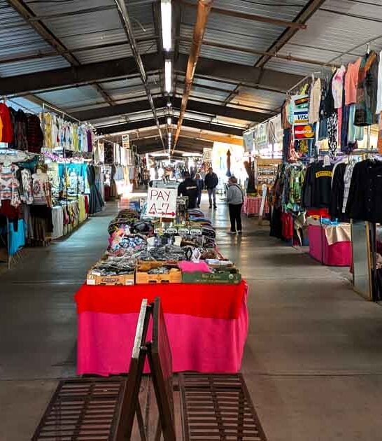 flea arizona market huge ftr