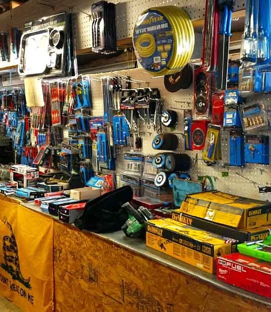 flea market deals georgia ftr