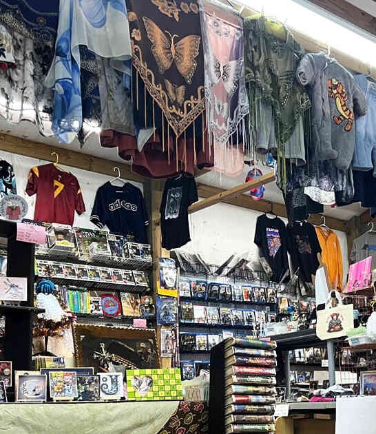 flea market deals tennessee ftr