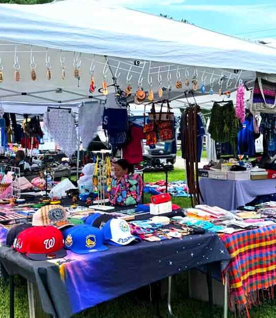 flea market deals virginia ftr