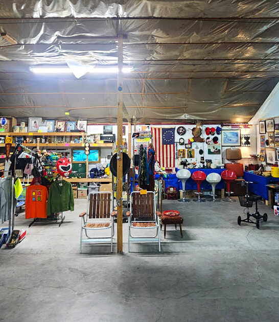 flea market finds tennessee ftr