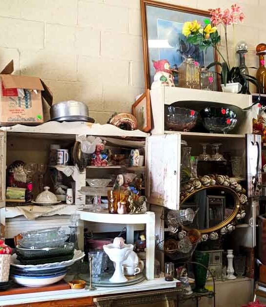 flea market raves georgia ftr