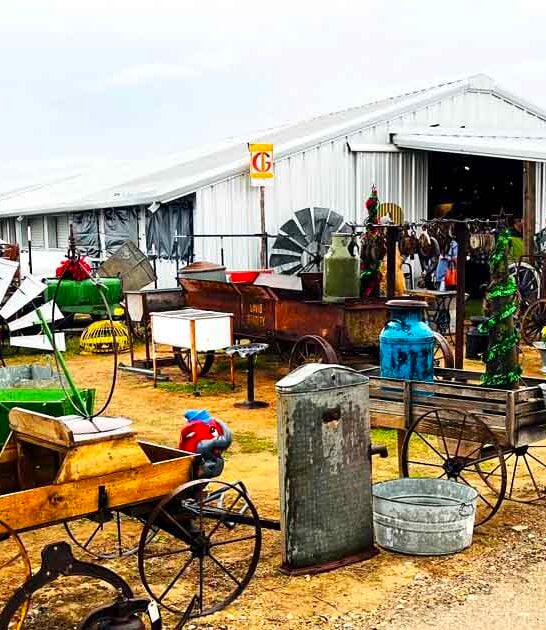flea market texas cheap ftr
