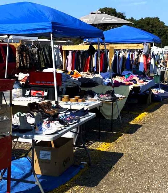 flea maryland market huge ftr