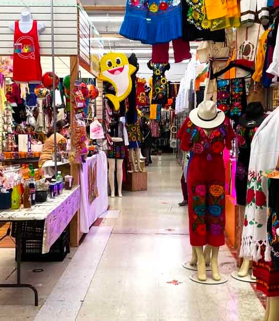 flea oregon market huge ftr