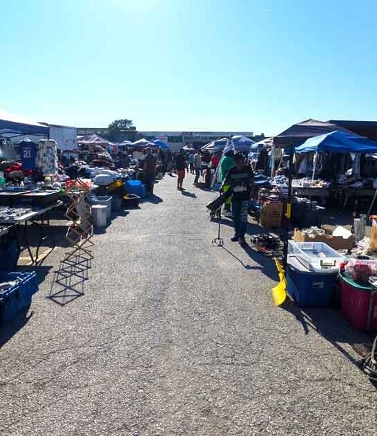 flea pennsylvania market gigantic ftr