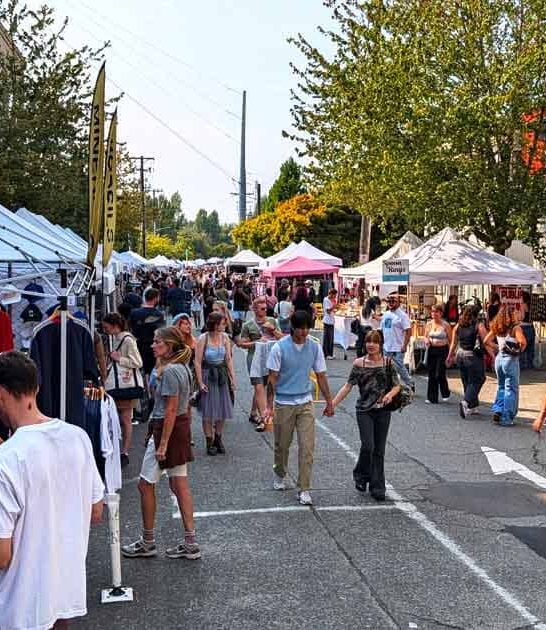 flea washington market enormous ftr