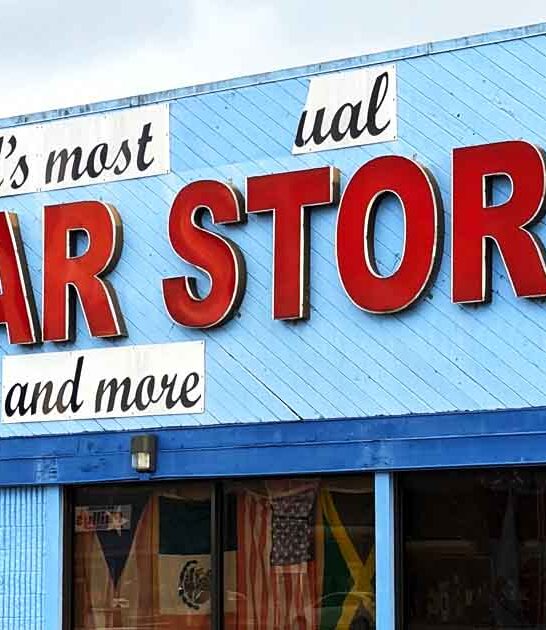 florida bizarre bargain store ftr