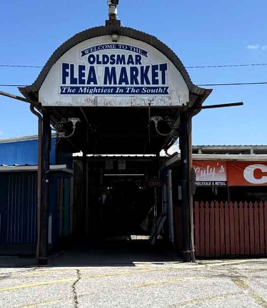 florida flea markets hauls ftr