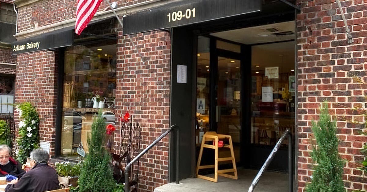 People Drive From All Over New York To Eat At This Legendary French Bakery