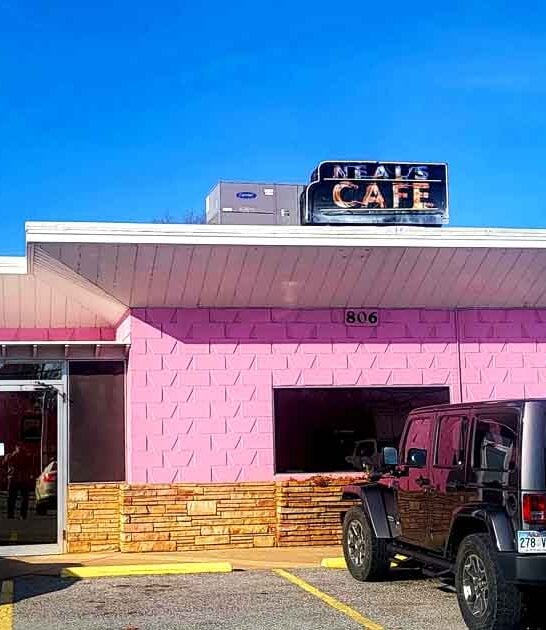 fried chicken arkansas cafe ftr