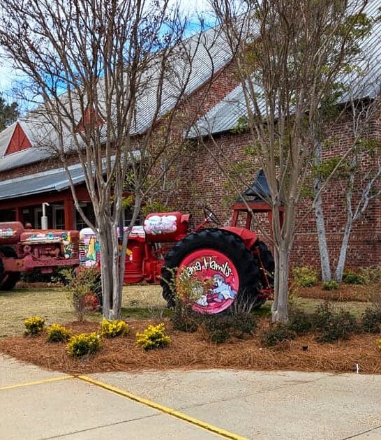 fried chicken joint mississippi ftr