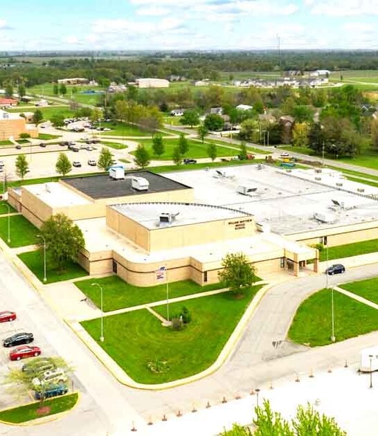 gentle paced town missouri ftr