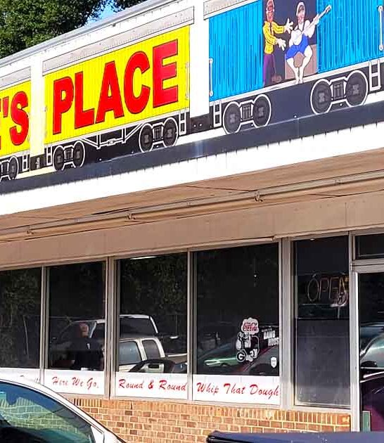 georgia no frills diners ftr