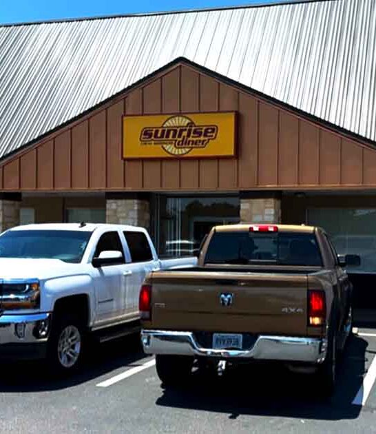 georgia old school diners ftr