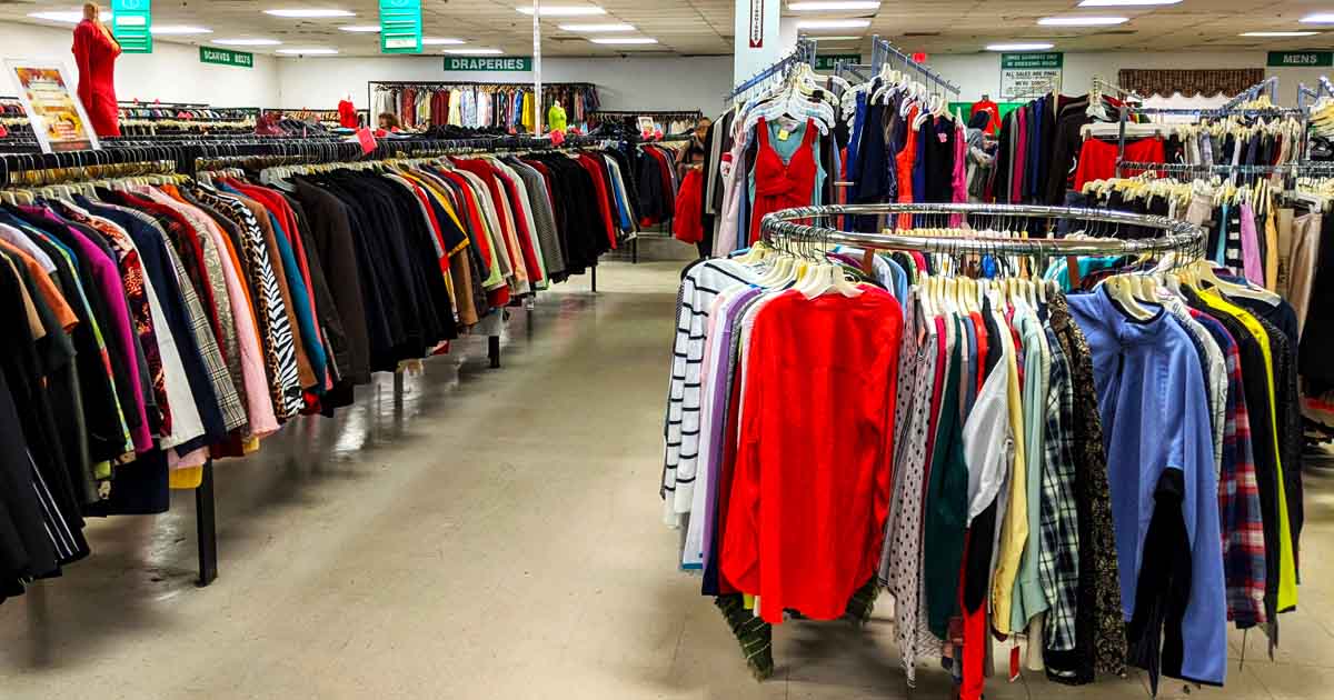 Thrift Stores In Cartersville Ga