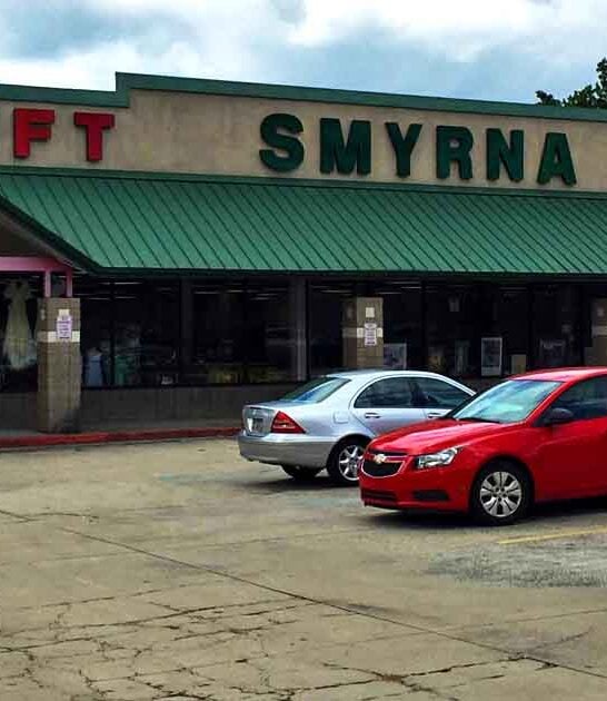 georgia thrift store savings ftr