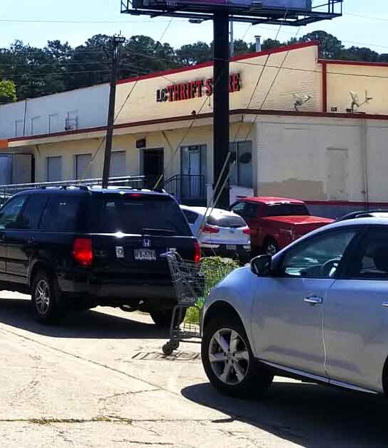 georgia thrifting dreams store ftr