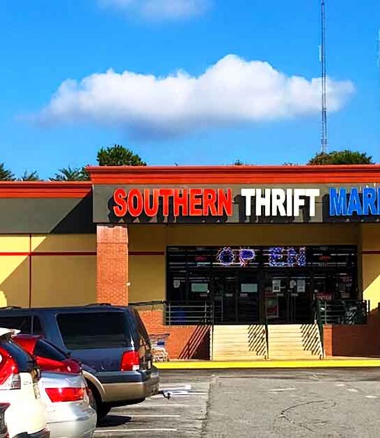 georgia worth thrift store ftr