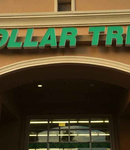 gigantic california dollar store ftr