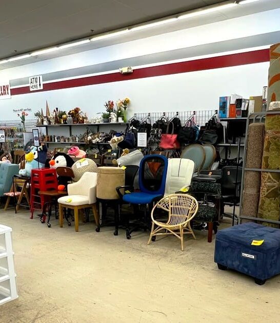 gigantic thrift connecticut store ftr