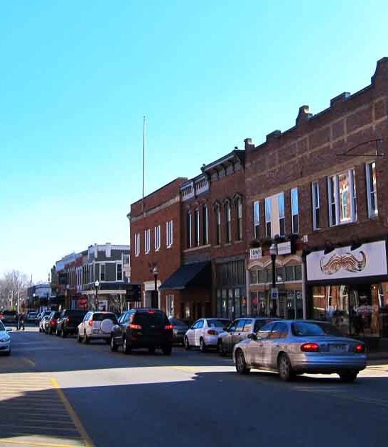 gilmore girls arkansas town ftr