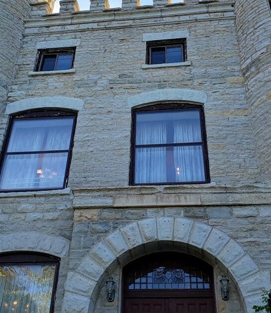 gorgeous castle illinois underrated ftr