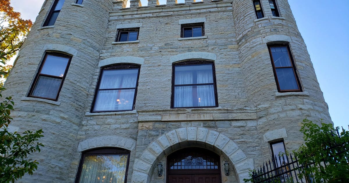 This 19th-Century Castle In Illinois Is So Gorgeous, You’ll Wonder Why ...