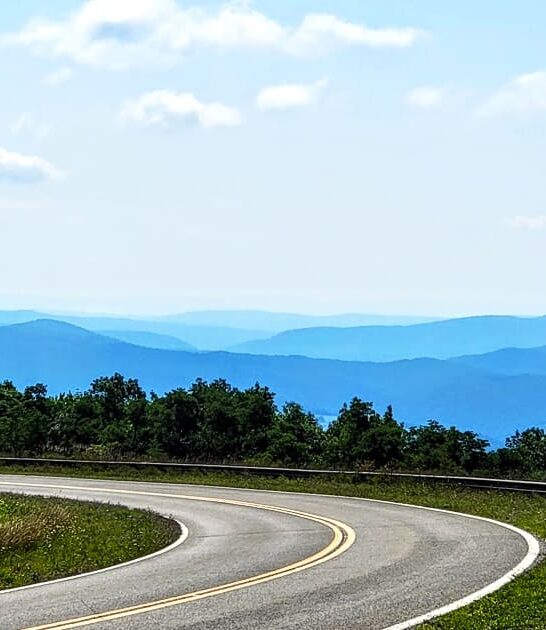 gorgeous highway west virginia ftr