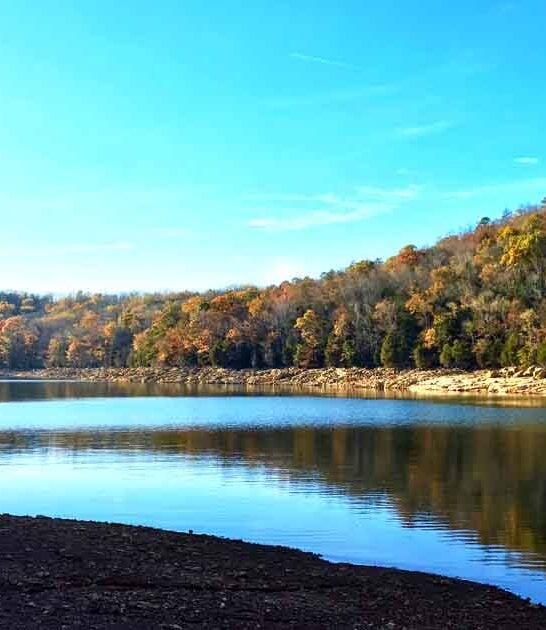 gorgeous state park tennessee ftr