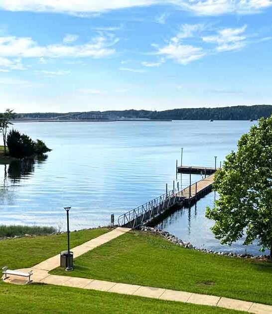 gorgeous tennessee state park ftr