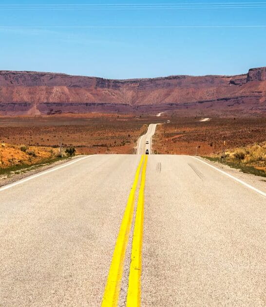 gorgeous utah trip road ftr