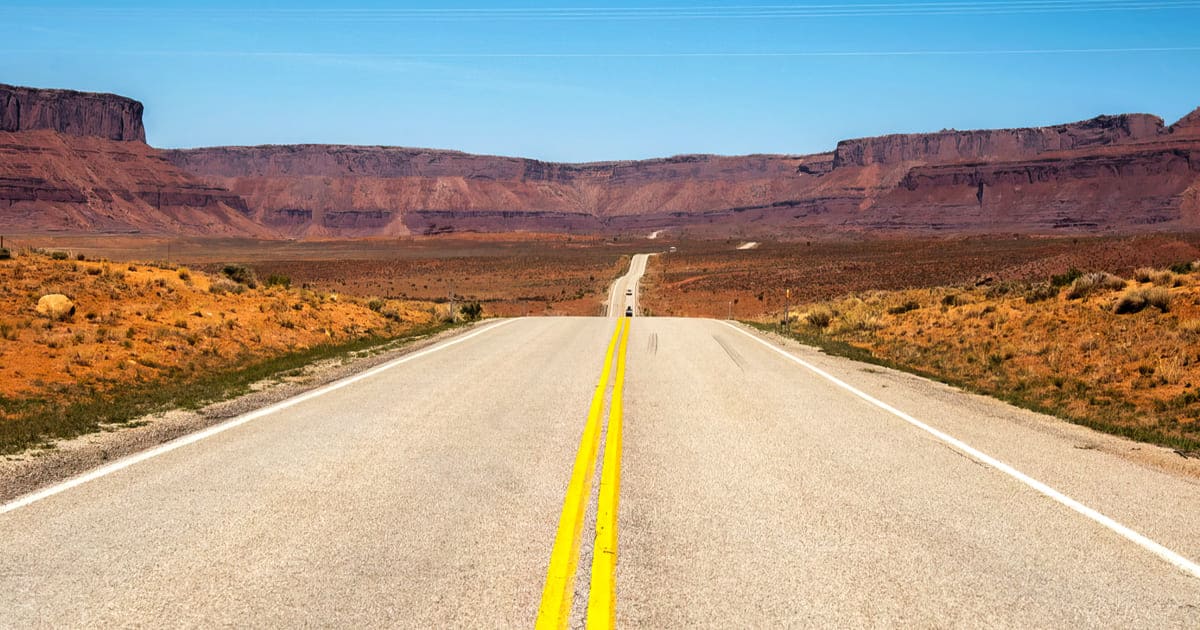 This 44-Mile Road Trip In Utah Is So Gorgeous, You’ll Wish It Never Ends