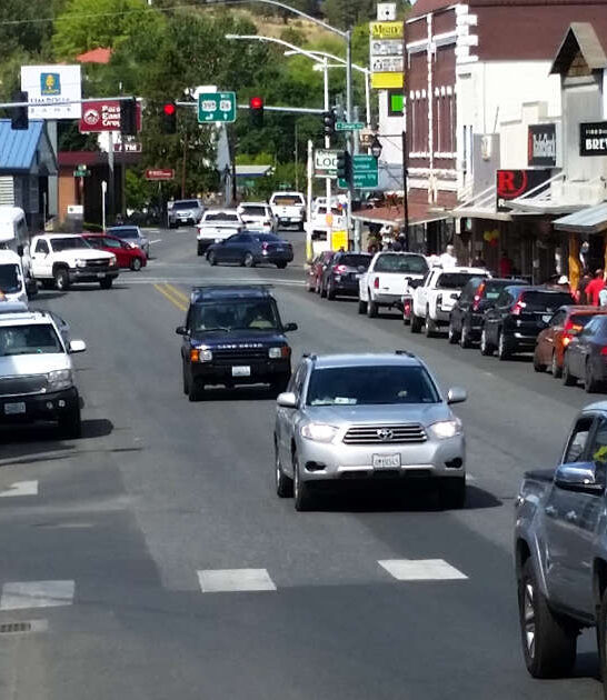 happy life towns oregon ftr