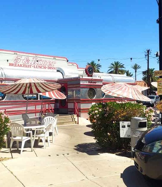 hash browns diner arizona ftr