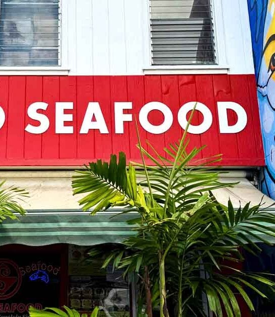 hawaii spicy tuna restaurant ftr