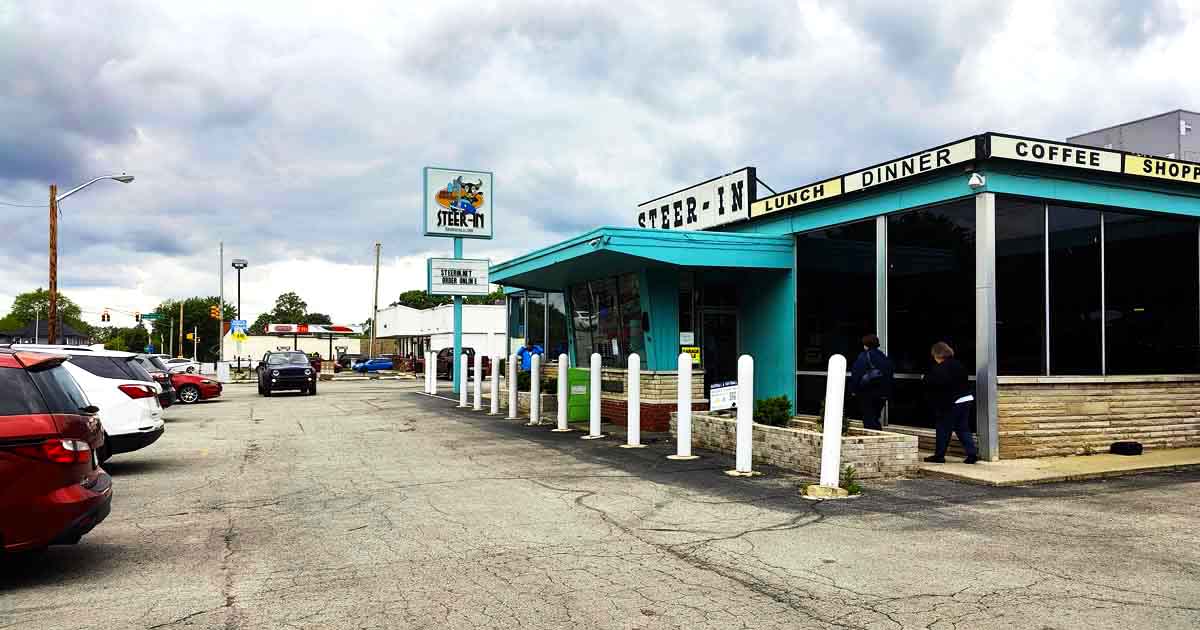 This Down-Home Diner In Indiana Has $8 Pancakes That’ll Keep You Full ...