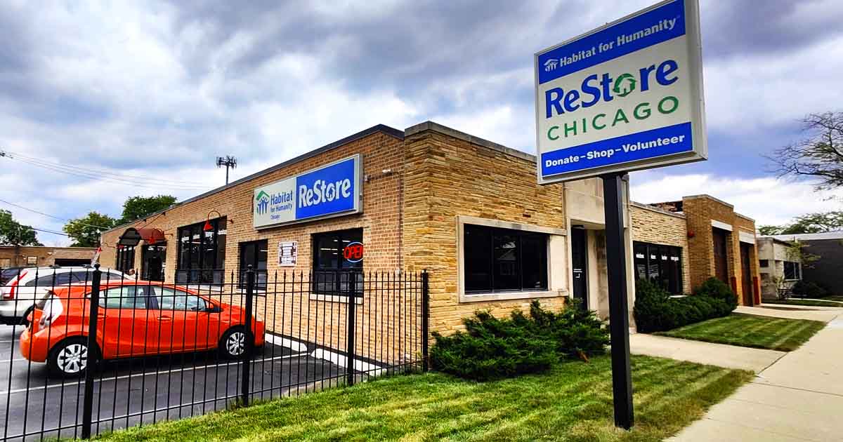 The Enormous Thrift Store In Illinois Where You Can Furnish A Home For ...